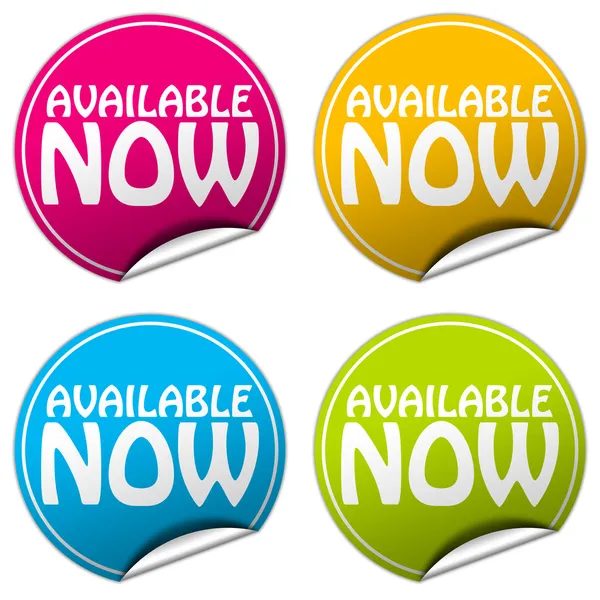 Round stickers Stock Photos, Royalty Free Round stickers Images ...