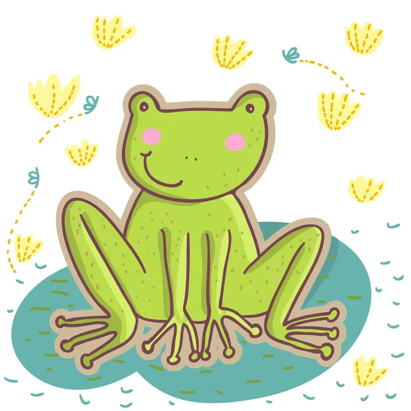 Frog legs Vector Art Stock Images | Depositphotos