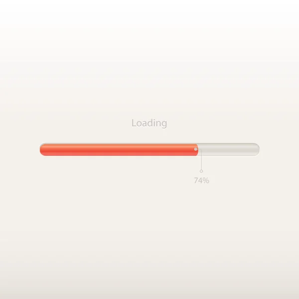 ᐈ Loading bar stock icon, Royalty Free loading bar vectors | download ...