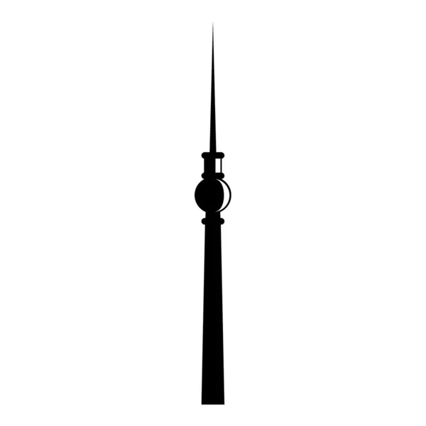 5,186 Tv tower Vector Images, Tv tower Illustrations | Depositphotos