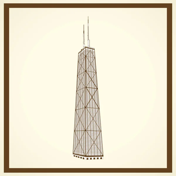 44 Sears tower Vector Images, Sears tower Illustrations | Depositphotos