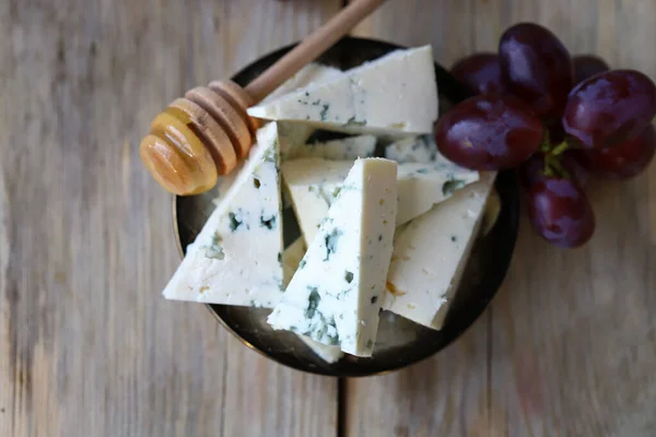 Blue cheese plate Stock Photos, Royalty Free Blue cheese plate Images ...
