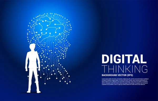 34,991,733 数字化思维 Vector Images | Depositphotos