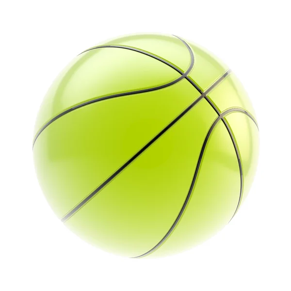 Basketball ball render isolated Stock Photo by ©exopixel 46323911