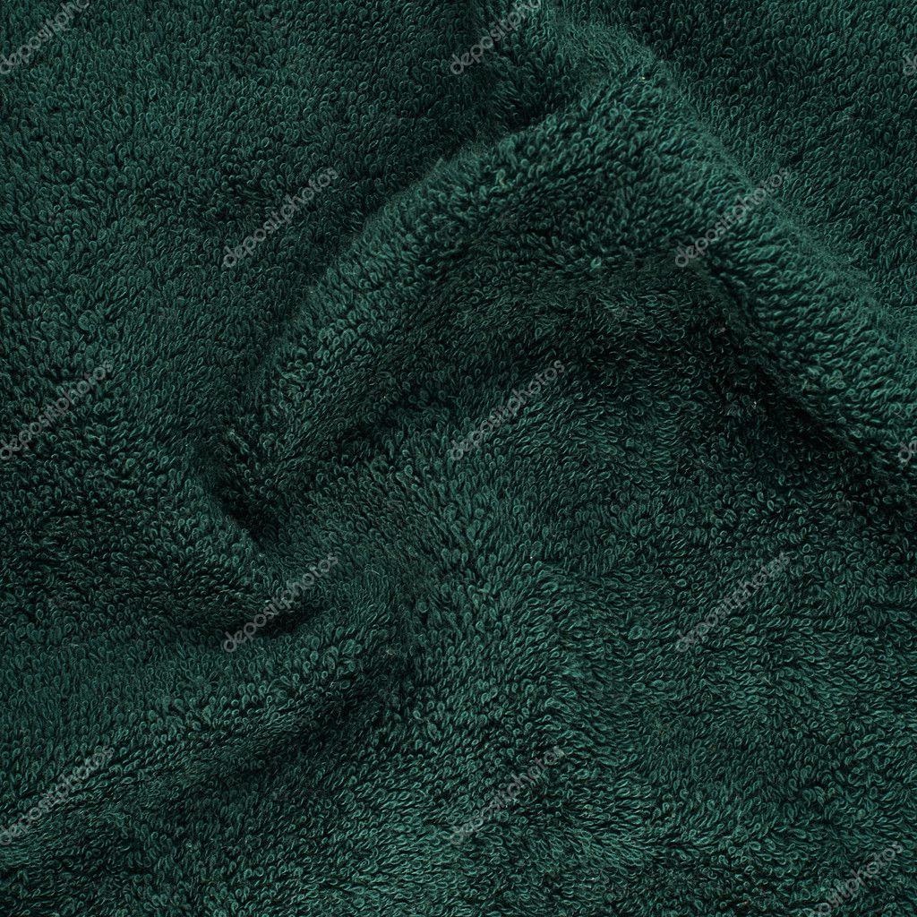 Terry cloth towel Stock Photo by ©exopixel 49079561