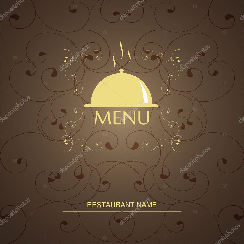 Menu for restaurant Stock Vector Image by ©annakukhmar #26112001