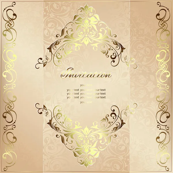 Notice Background Design