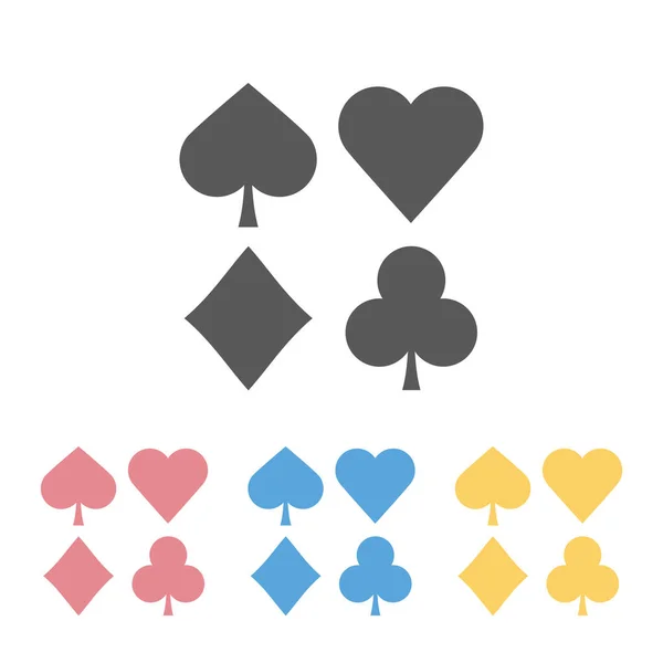 100,000 Playing card symbols Vector Images | Depositphotos