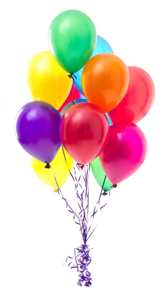 Colorful balloons — Stock Photo © natlit #2368664