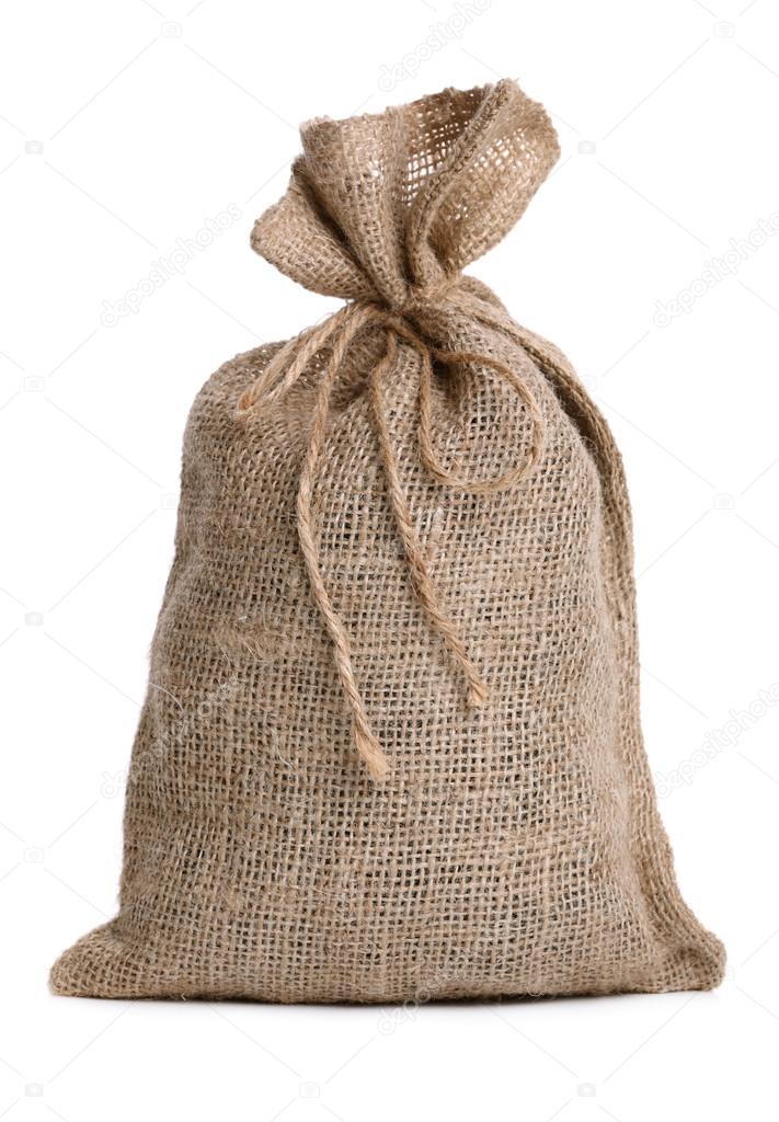 Burlap sack Stock Photo by ©BrianAJackson 24511923