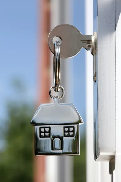 First house keys — Stock Photo © chrisbrignell #7106418