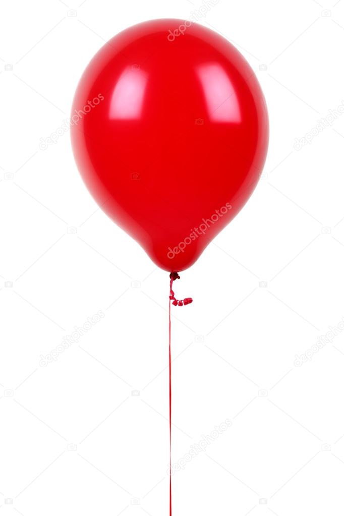 Globo rojo: fotografía de stock © BrianAJackson #24526089 | Depositphotos