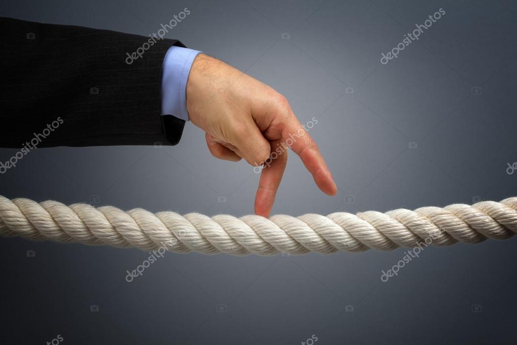 Business risk — Stock Photo © BrianAJackson #31687083