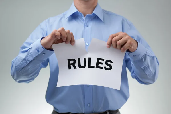 Breaking rules Stock Photos, Royalty Free Breaking rules Images ...