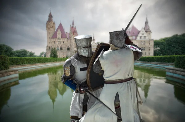 Knights fighting Stock Photos, Royalty Free Knights fighting Images ...