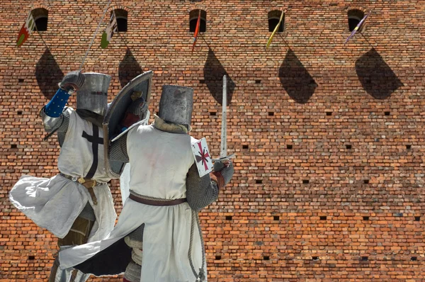 Knights fighting Stock Photos, Royalty Free Knights fighting Images ...