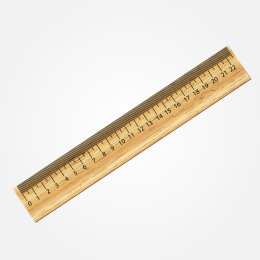 Wooden ruler Stock Photos, Royalty Free Wooden ruler Images | Depositphotos