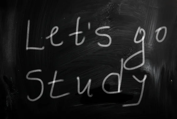 Go Study Wallpaper
