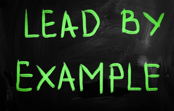 Lead by example Stock Photos, Royalty Free Lead by example Images ...