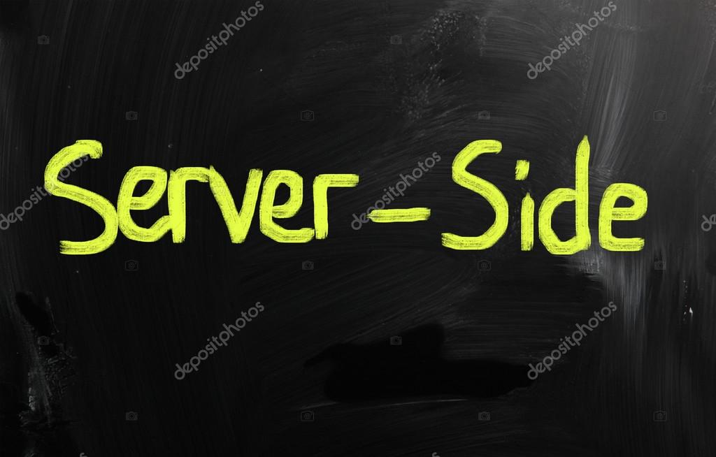 Marketing concept handwritten with chalk on a blackboard — Stock Photo ...