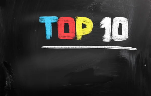 Top 10 list Stock Photos, Royalty Free Top 10 list Images | Depositphotos