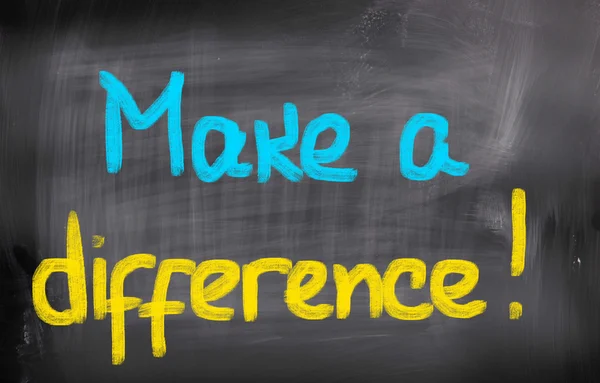 Make a difference Stock Photos, Royalty Free Make a difference Images ...