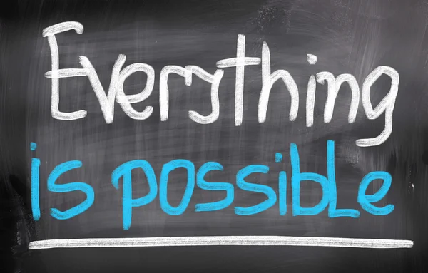 Everything is possible Stock Photos, Royalty Free Everything is ...