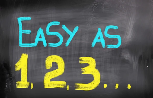 Easy As 123