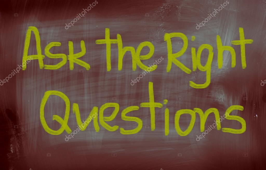 Haz las preguntas correctas Concepto 2024