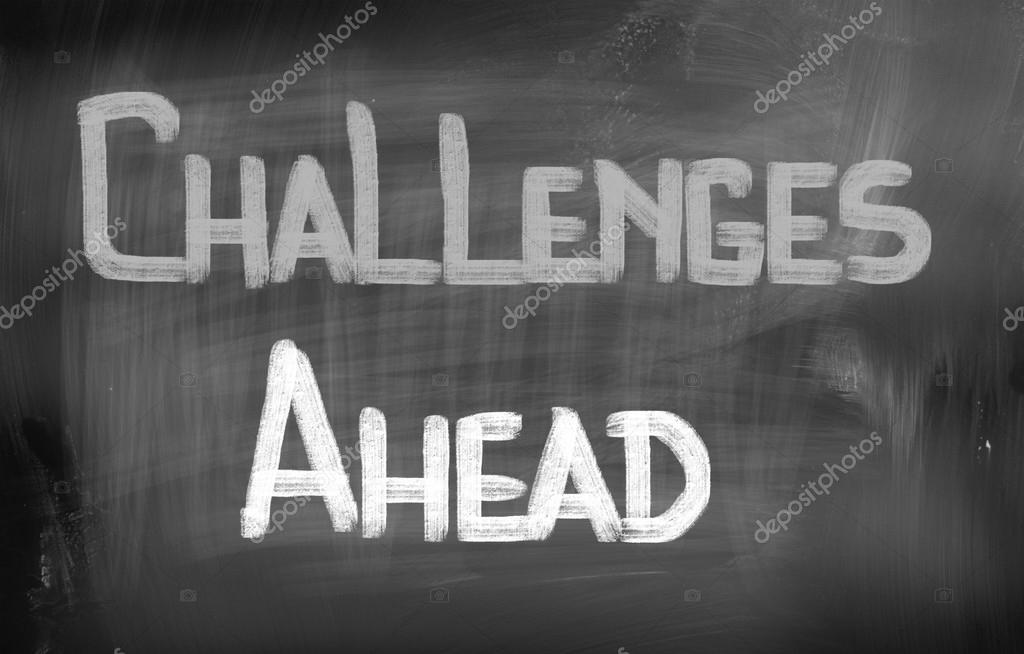Challenges Ahead Concept Stock Photo by ©nevenova 46016185 Challenges Ahead Concept Stock Photo by ©nevenova 46016185