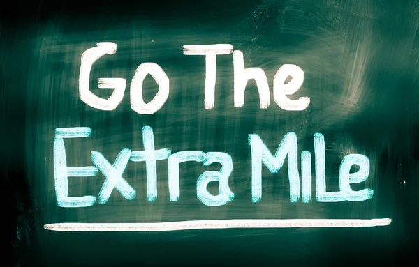 Go the extra mile Stock Photos, Royalty Free Go the extra mile Images ...
