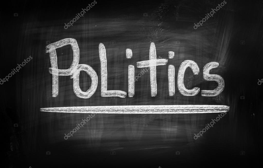 Politics Concept — Stock Photo © nevenova #51015541