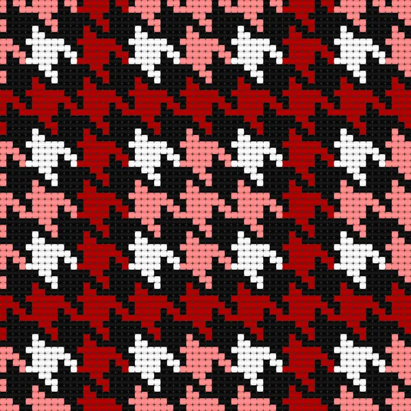 Houndstooth Vector Art Stock Images | Depositphotos