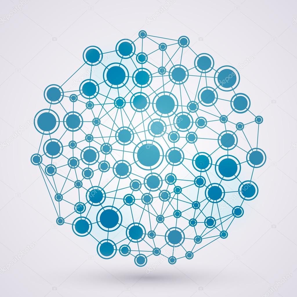 Networks Stock Vector Image by ©spiral_media #32473421 Networks Stock Vector Image by ©spiral_media #32473421