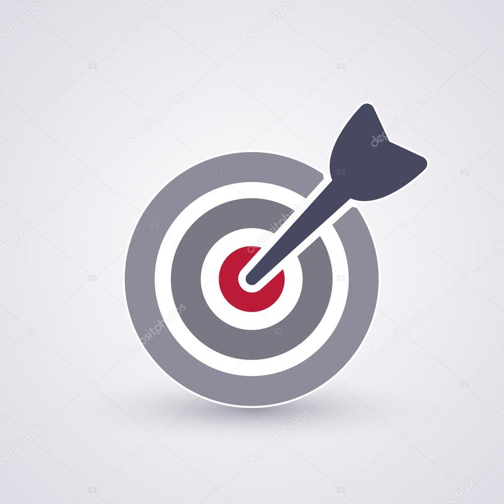 Target — Stock Vector © spiral_media #35184089 Target — Stock Vector © spiral_media #35184089