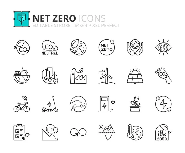 20,244,852 Net zero Vector Images | Depositphotos
