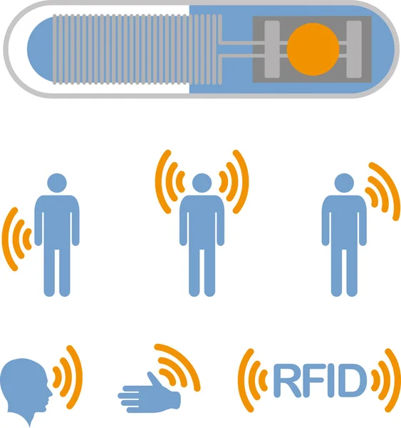 237 Rfid reader Vectors, Royalty-free Vector Rfid reader Images ...