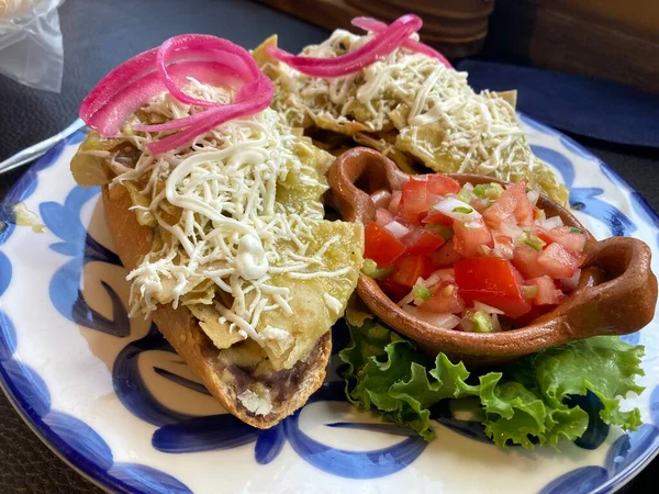 Comida tradicional mexicana Stock Photos, Royalty Free Comida ...