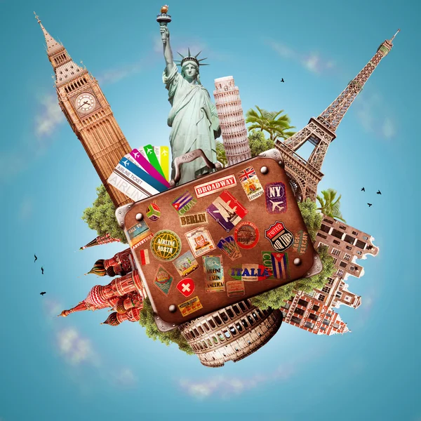 Travel and trip - Stock Image - Everypixel