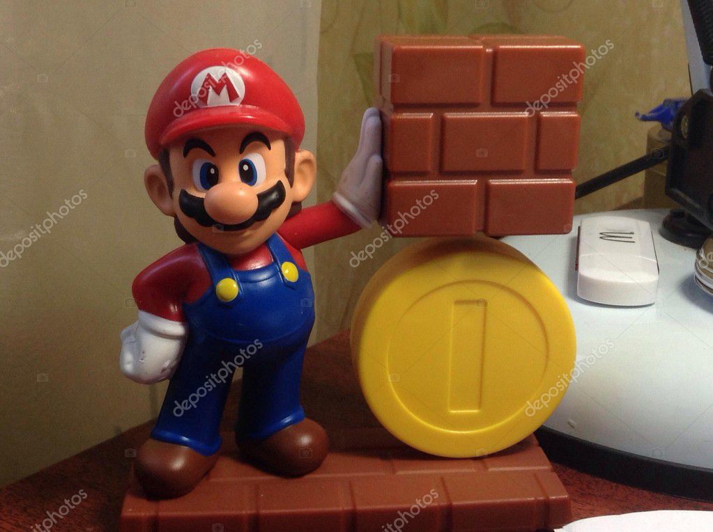 Mario — Stock Editorial Photo © oleg_1606 #33759717