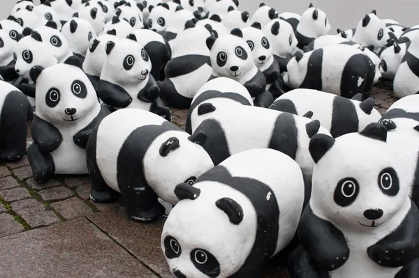 Panda Animal welfare organization – Stock Editorial Photo ...