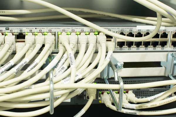 Network lan patch panel Stock Photos, Royalty Free Network lan patch ...