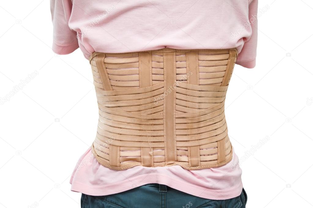 Spine splint Stock Photo by ©Tanagron 42887619