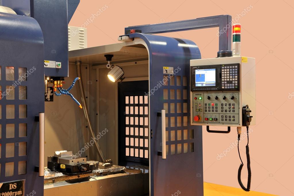 Variety of machine tools — Stock Editorial Photo © jingaiping #30807507