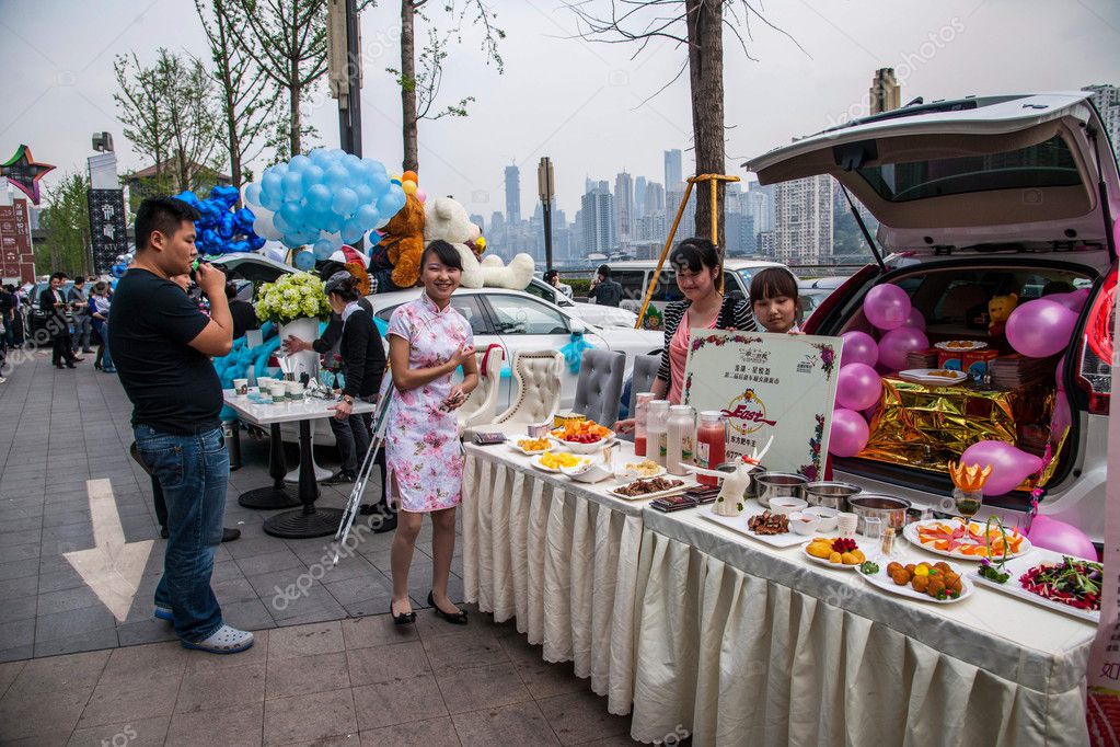 "Trunk Bazaar "es una nueva experiencia de compra social vida 2024