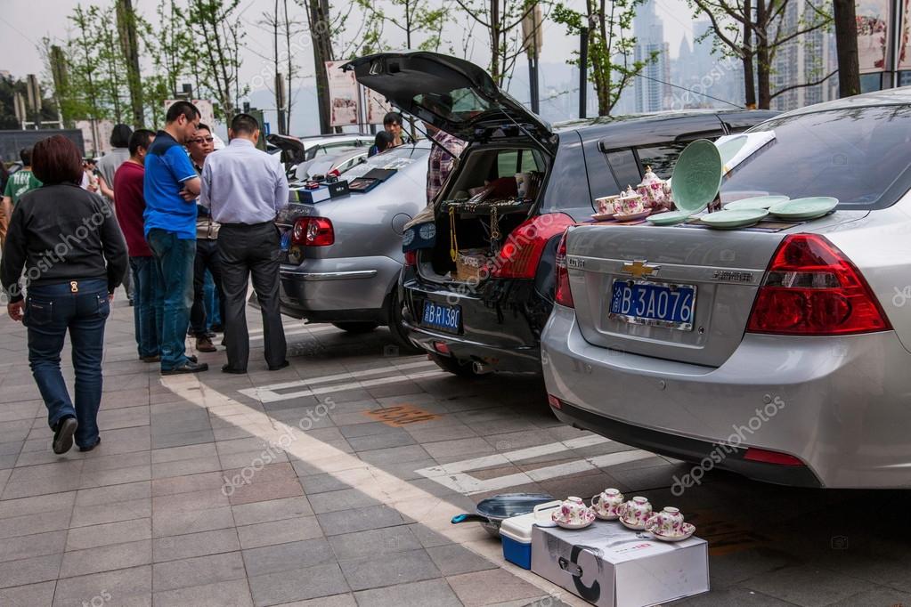 "Trunk Bazaar "es una nueva experiencia de compra social vida 2023