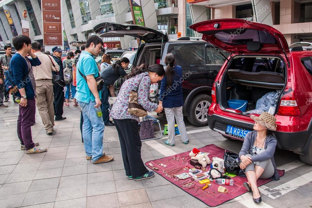 "Trunk Bazaar "es una nueva experiencia de compra social vida 2022