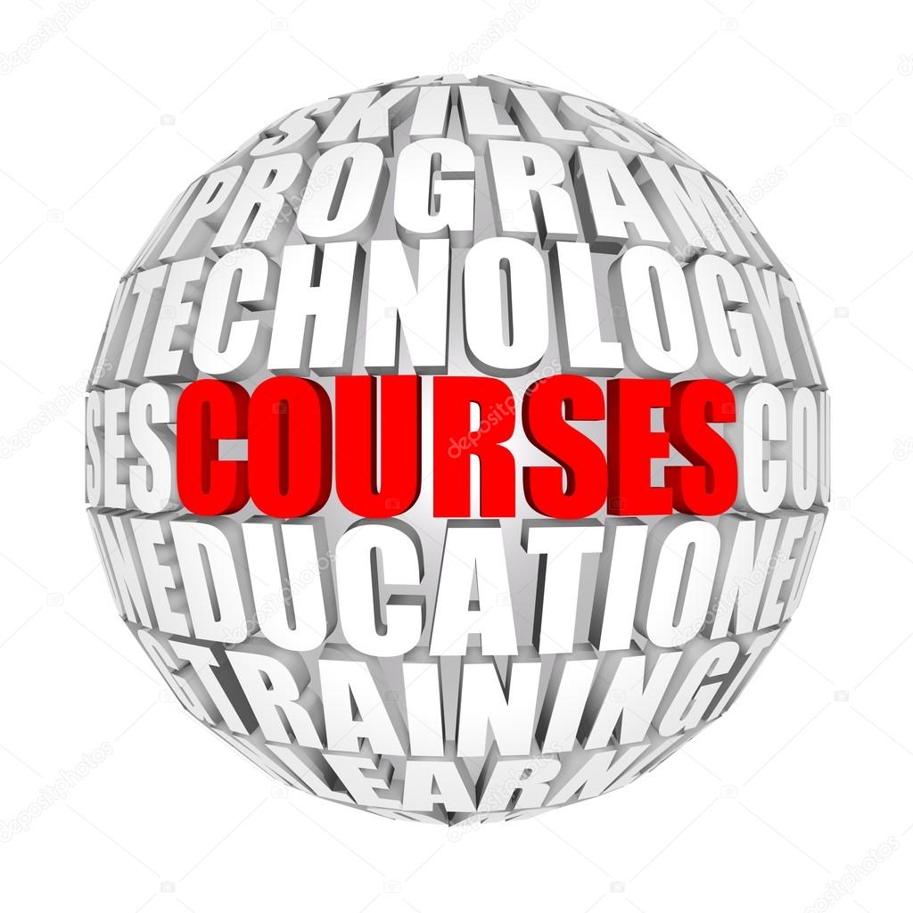 Courses Stock Photo by ©Realintriga 31887613