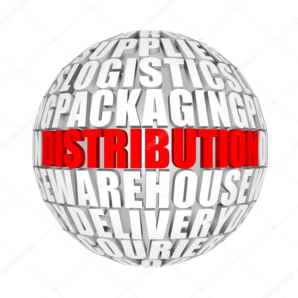 Distribution Stock Photo by ©Realintriga 31887645