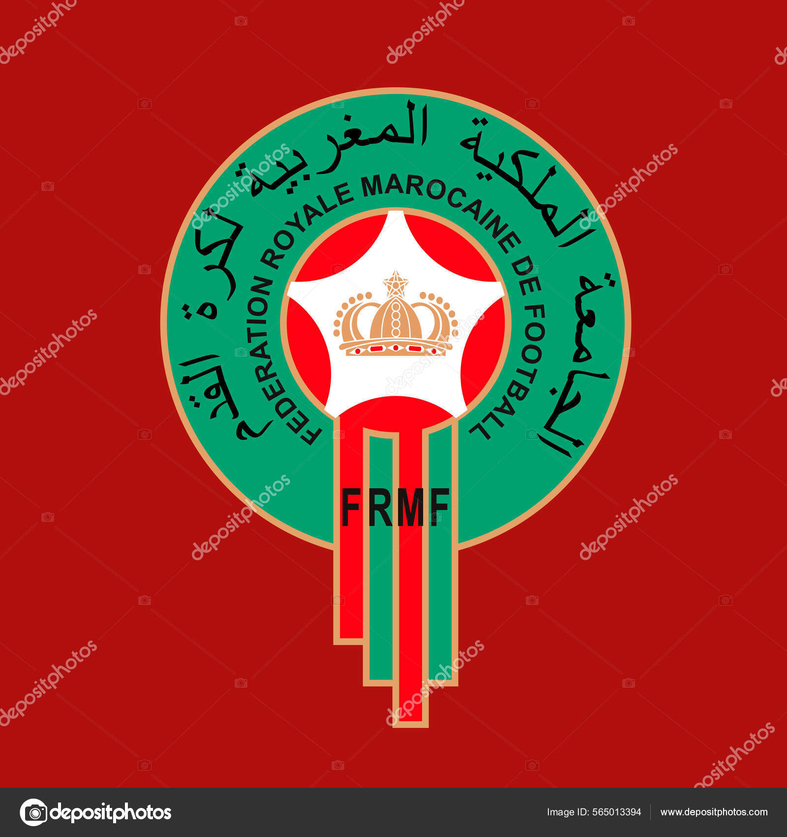 Marokkaanse Logo Profiel Voor Pink Marrakech